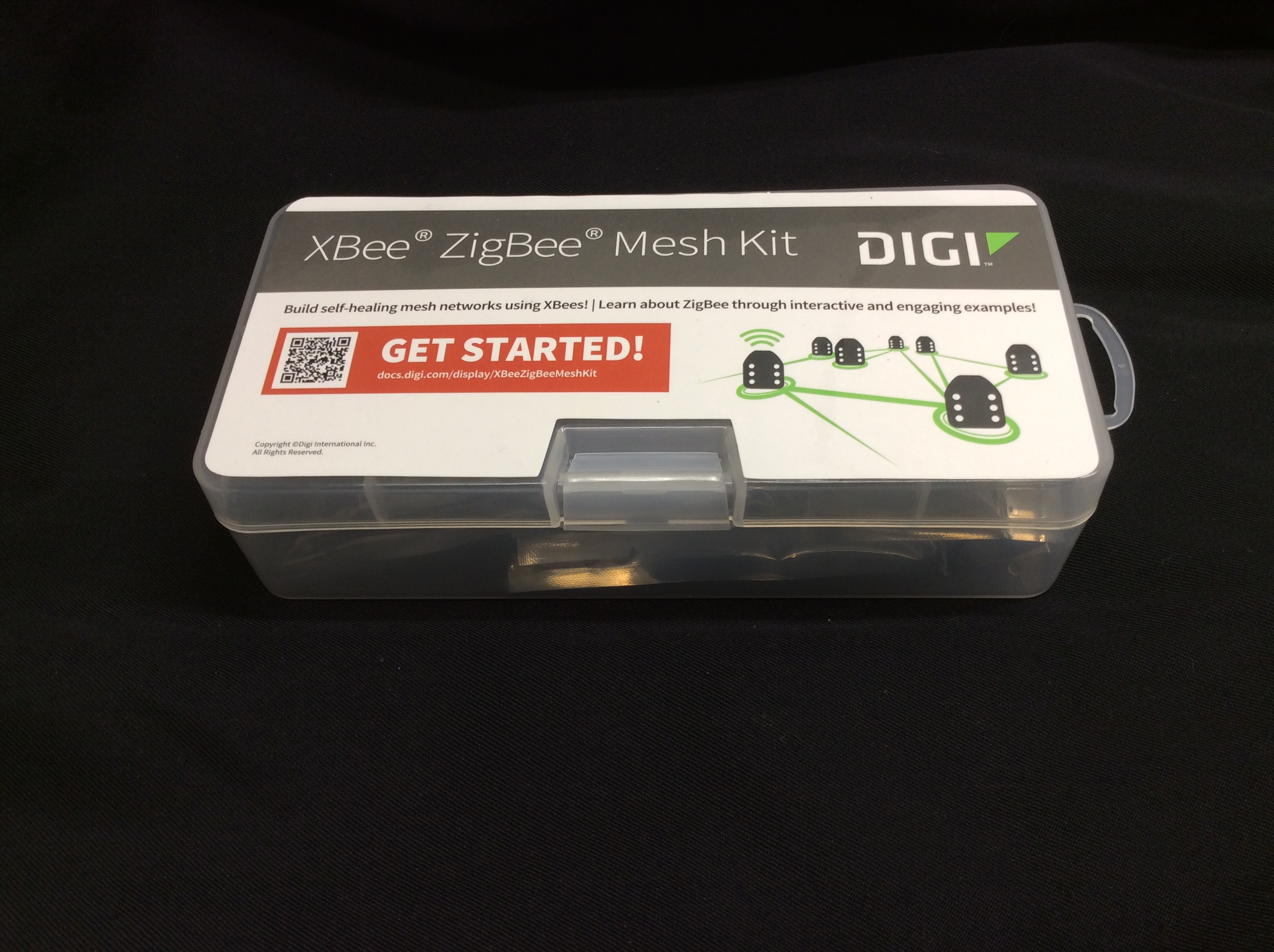 XBee Mesh Network Construction : 23 Steps (with Pictures) - Instructables