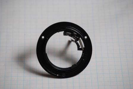 Nikon Lens Mount Repair : 7 Steps - Instructables