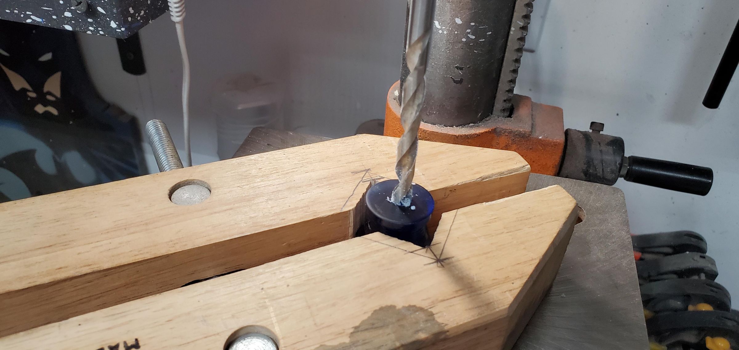 Epoxy Resin Screwdriver/Nut Driver From Silicone Mold Making to Casting ...