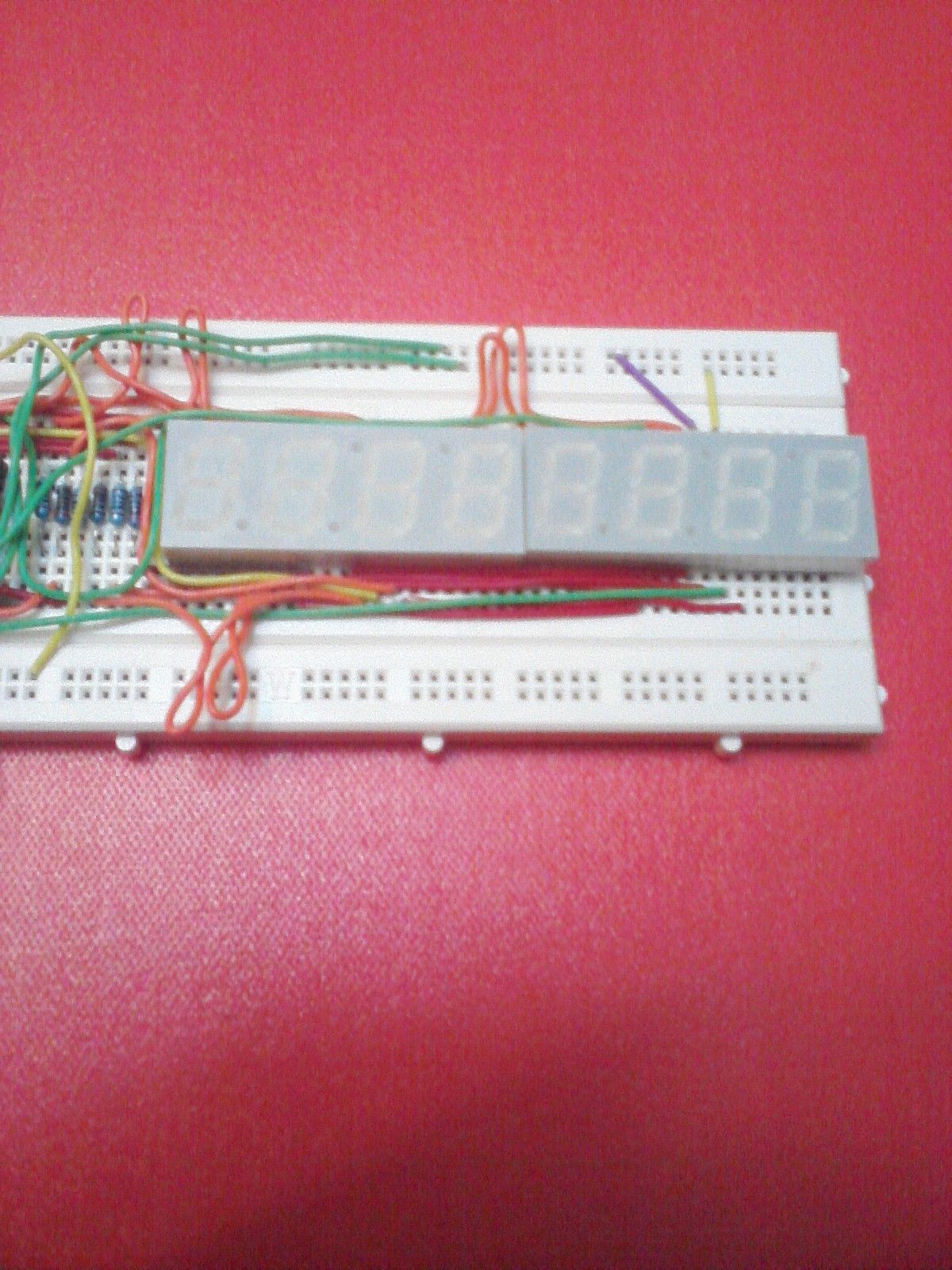 8-Digit Arduino Counter : 8 Steps - Instructables