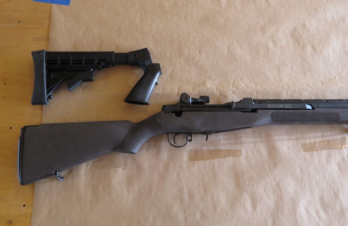 Build a Custom Stock for the Springfield M1A : 6 Steps - Instructables
