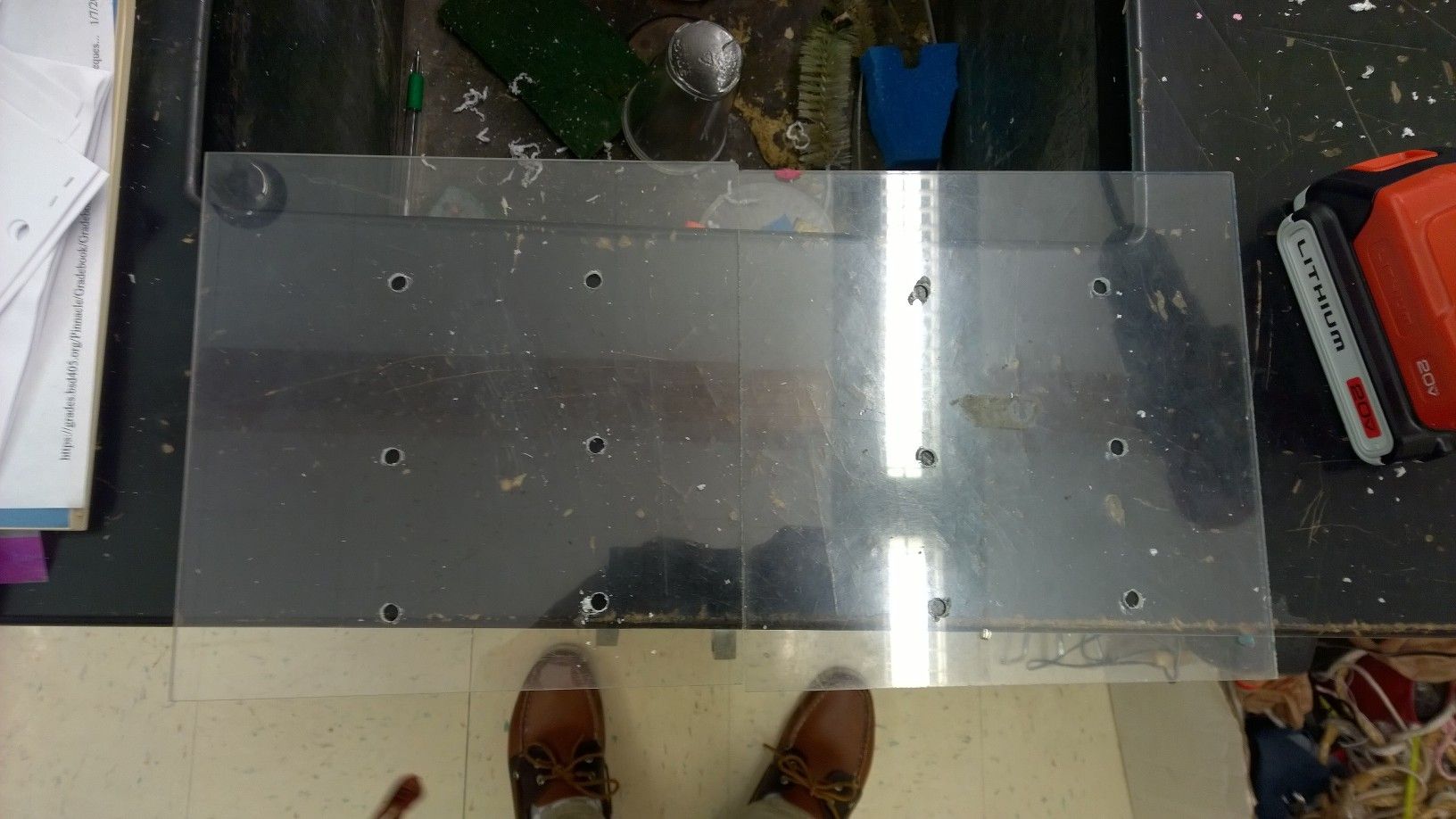 Homemade Rail Gun - Instructables