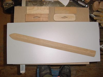 How to Make a Nice Wooden Sword : 6 Steps (with Pictures) - Instructables