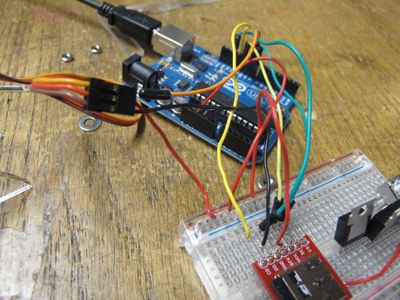 Track Your Route! (using Arduino, MicroSD Card Shield, and GPS) : 4 ...