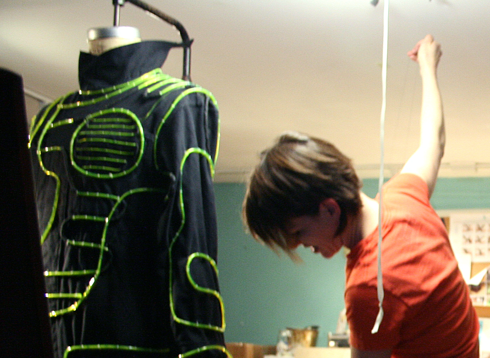 Light Up Costume : 6 Steps (with Pictures) - Instructables