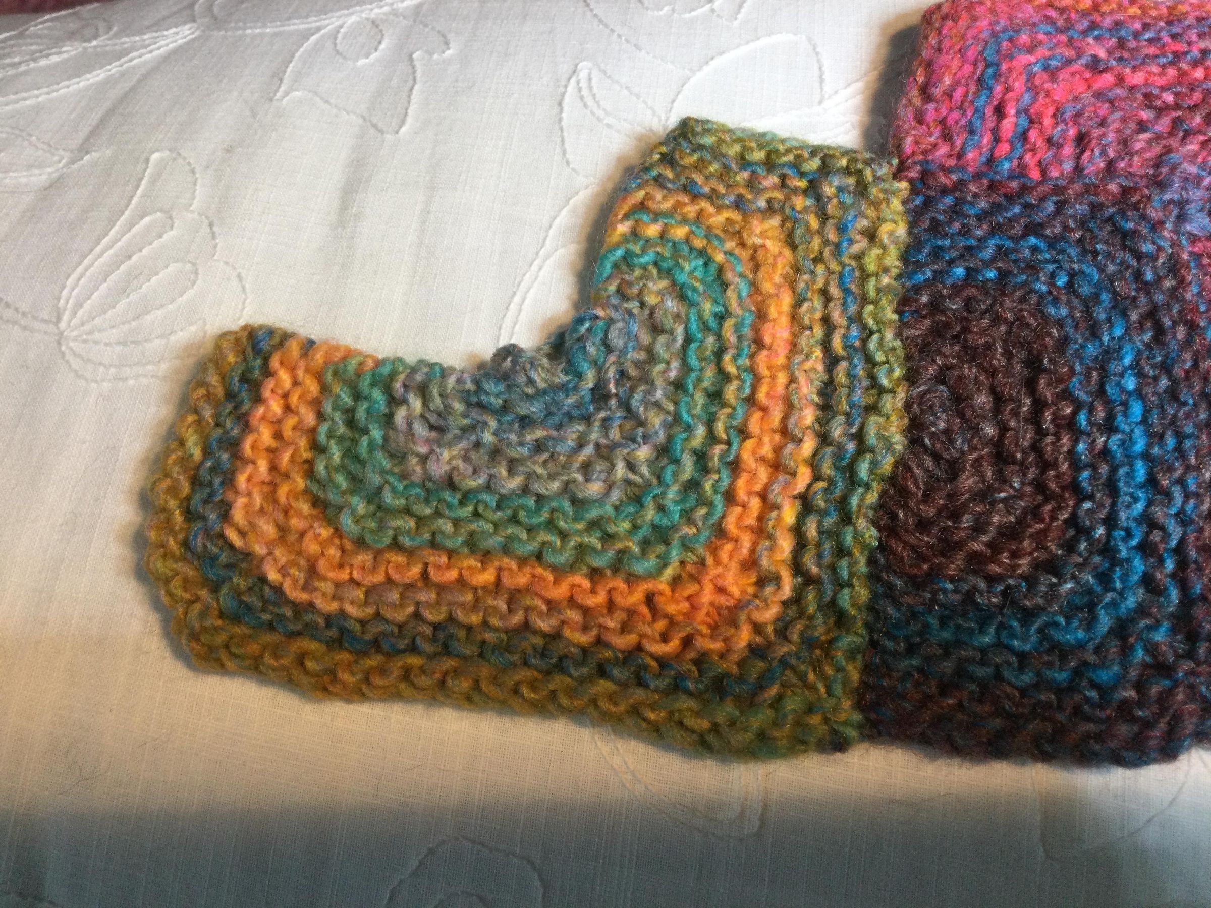 Modular Knitting - Simple Scarf : 9 Steps (with Pictures) - Instructables