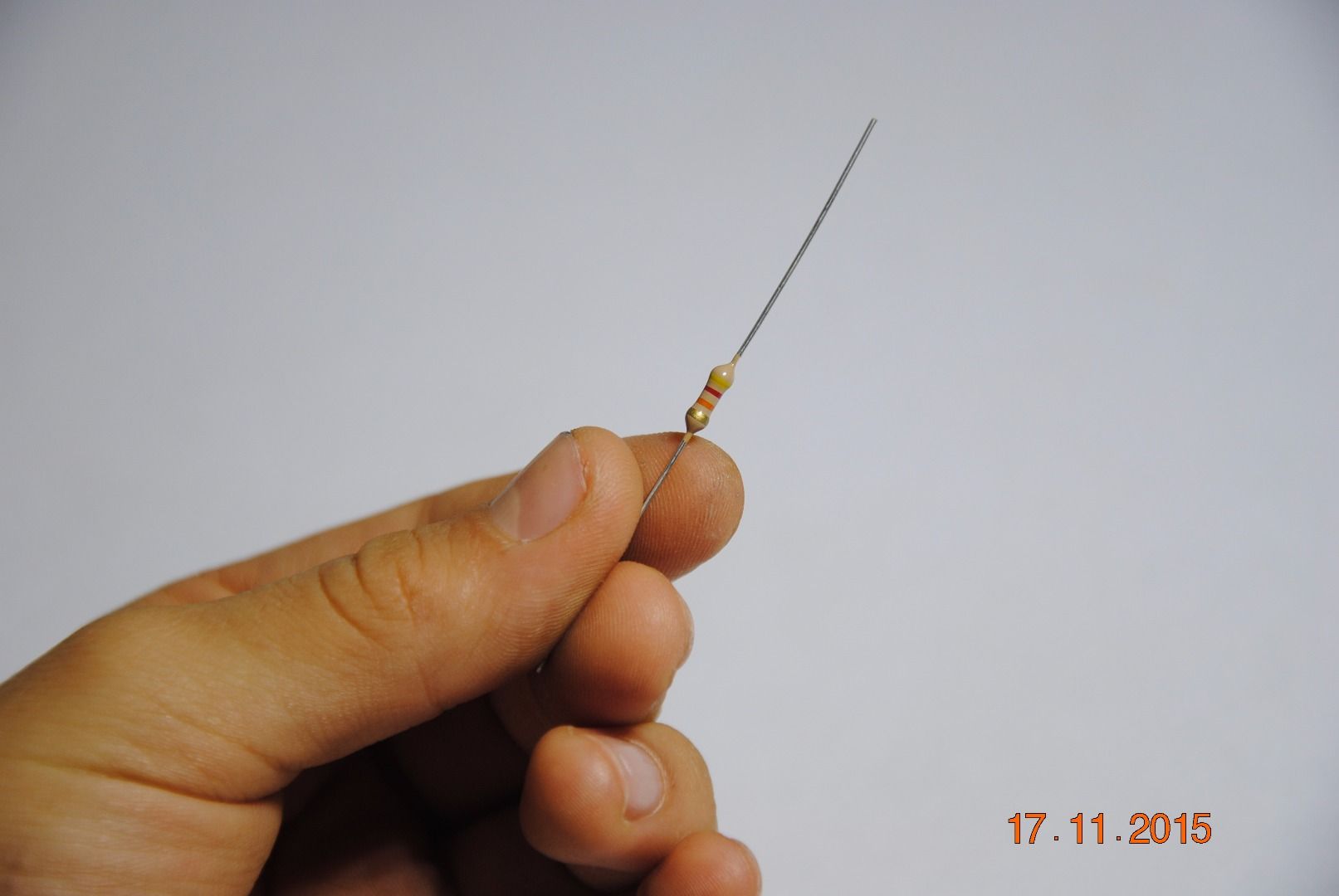 5 Things You Can Make With Spare Resistors! : 12 Steps - Instructables