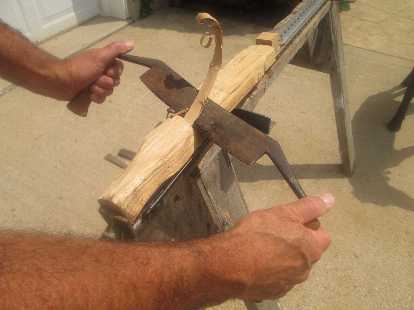 Hand Made Hammer Handle : 12 Steps (with Pictures) - Instructables