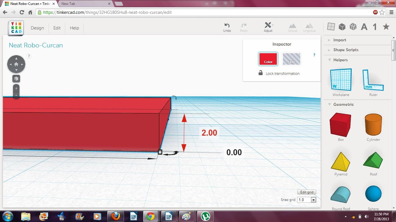 Easiest 3D Name Tag, Using Tinkercad : 6 Steps (with Pictures ...