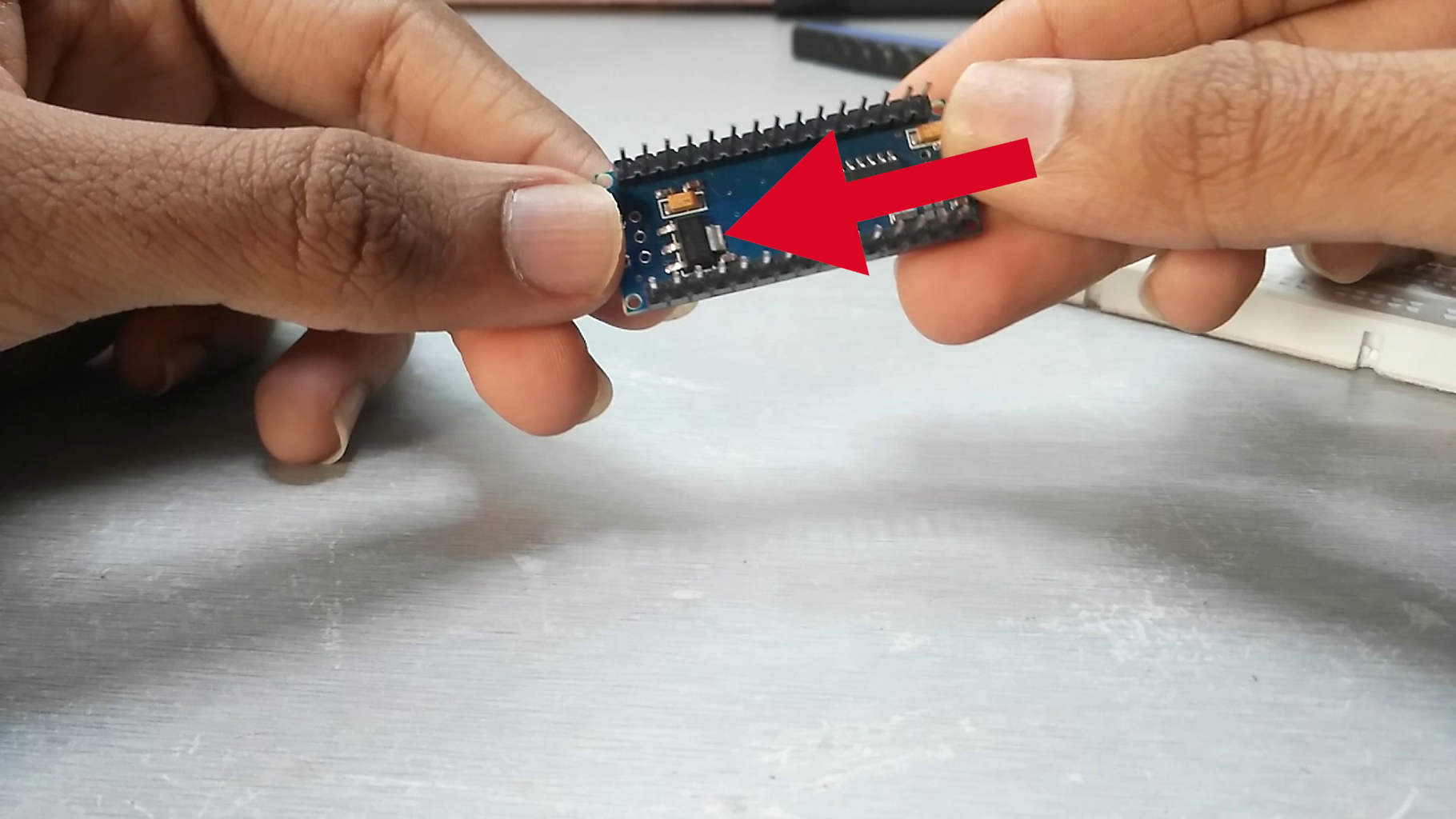 How To Fix Fried Arduino Nanounomega 8 Steps With Pictures Instructables
