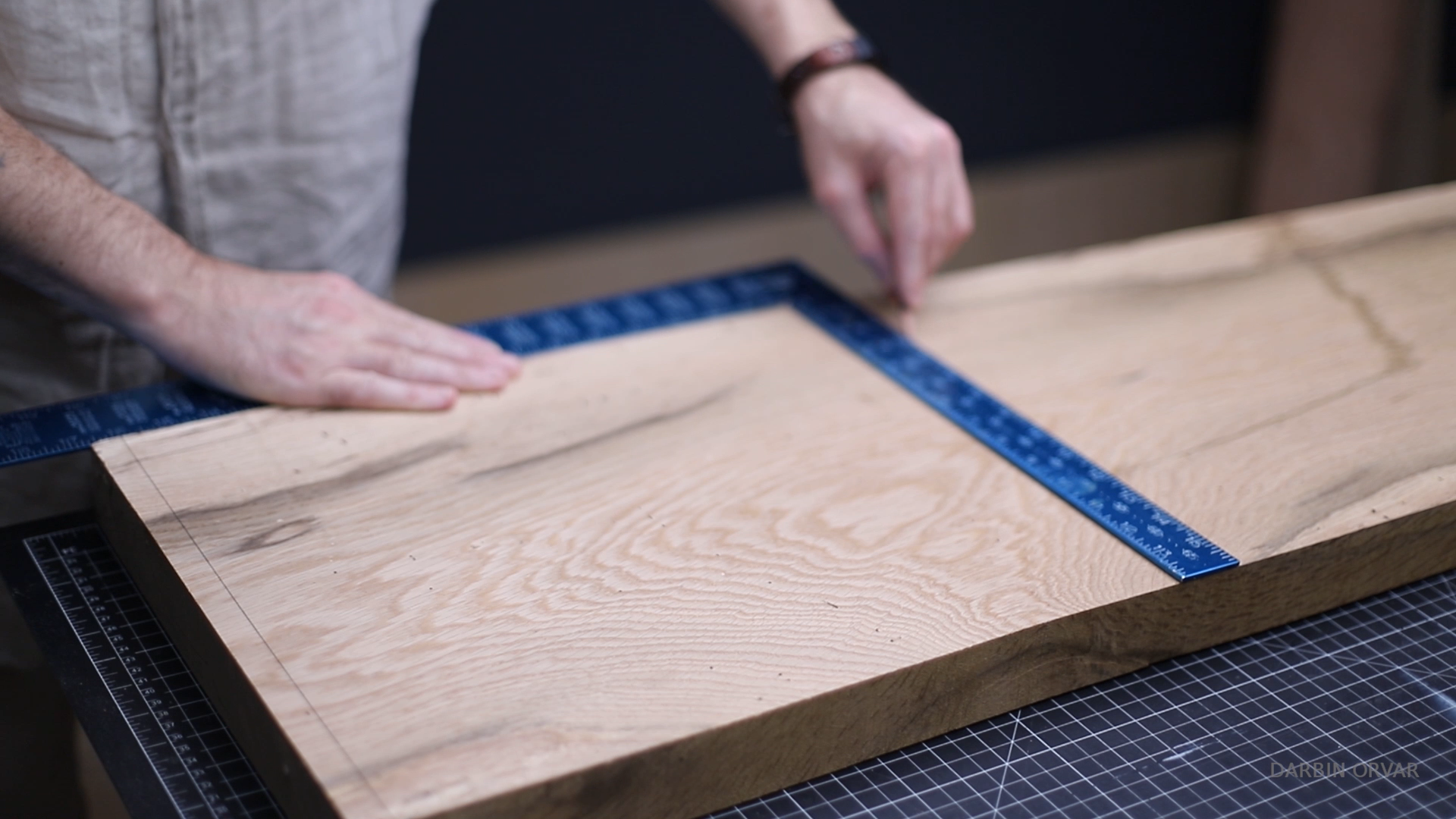 Classic Oak Book Press W/Dovetails : 16 Steps (with Pictures ...