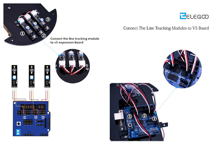 Elegoo Arduino Smart Robot Car Kit : 16 Steps - Instructables