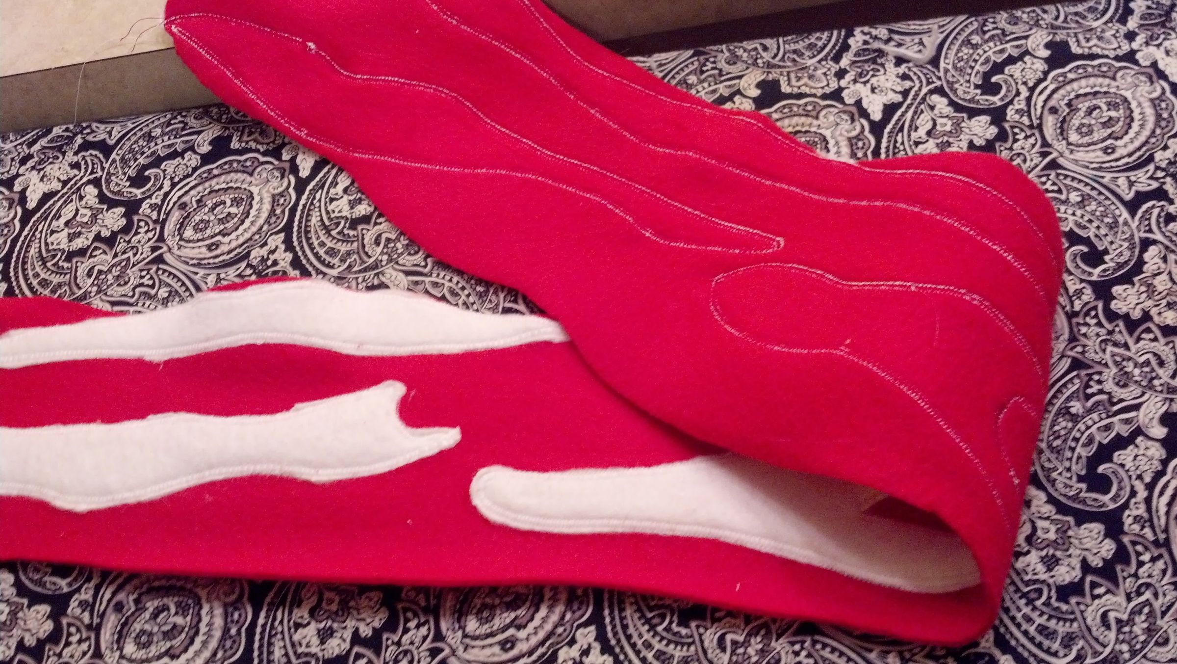 Bacon Scarf: Step by Step : 7 Steps (with Pictures) - Instructables