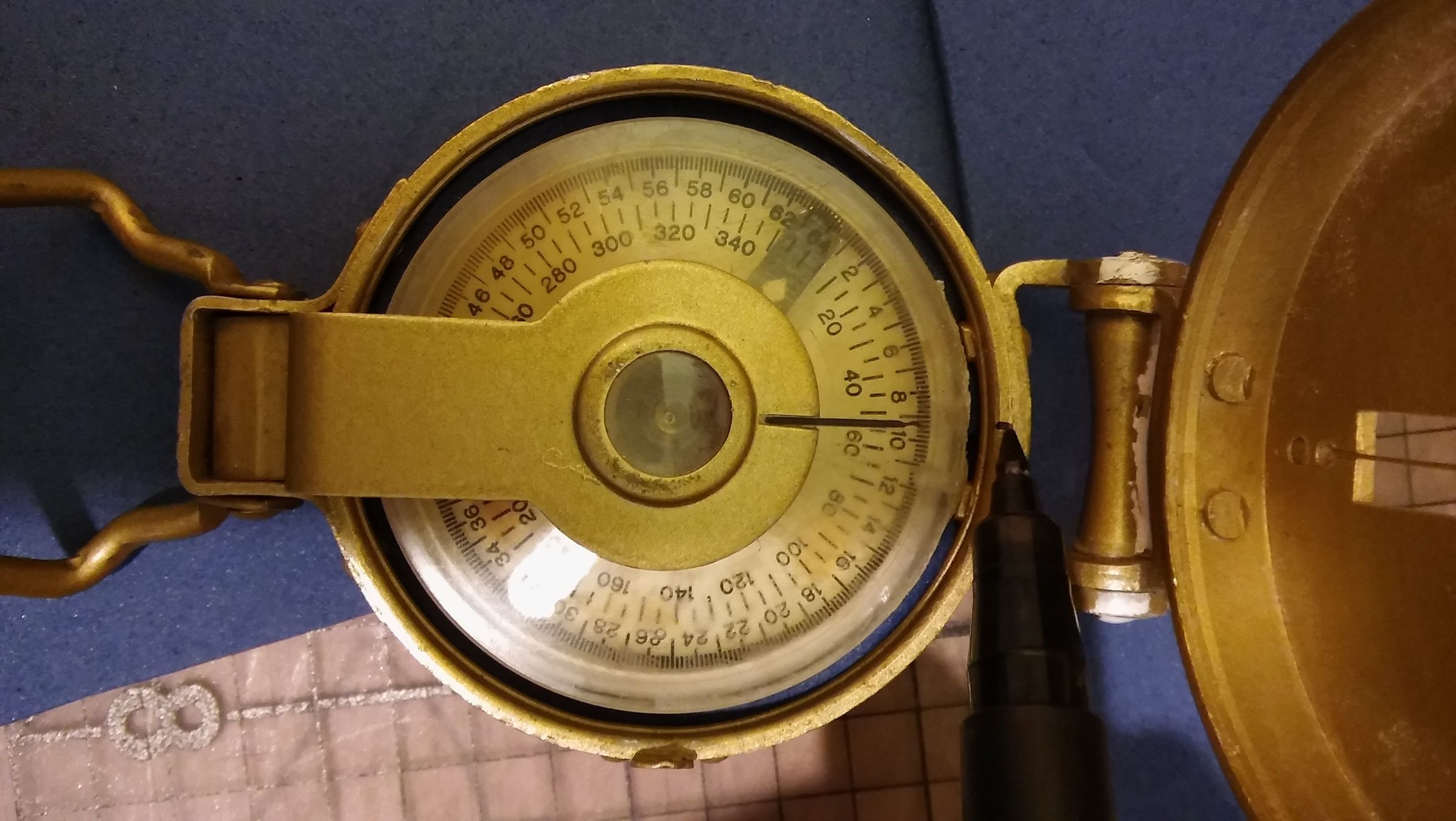 De-Bubbling a Compass : 8 Steps (with Pictures) - Instructables