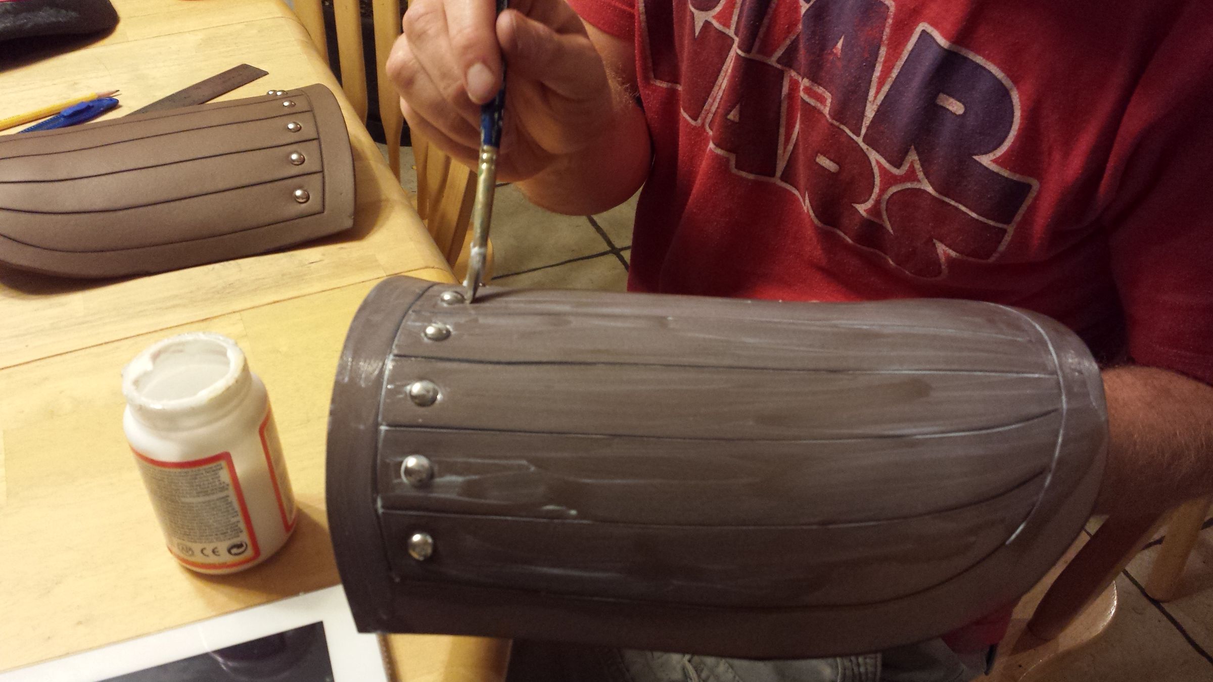 Hiccup Costume (HTTYD 2) : 11 Steps (with Pictures) - Instructables