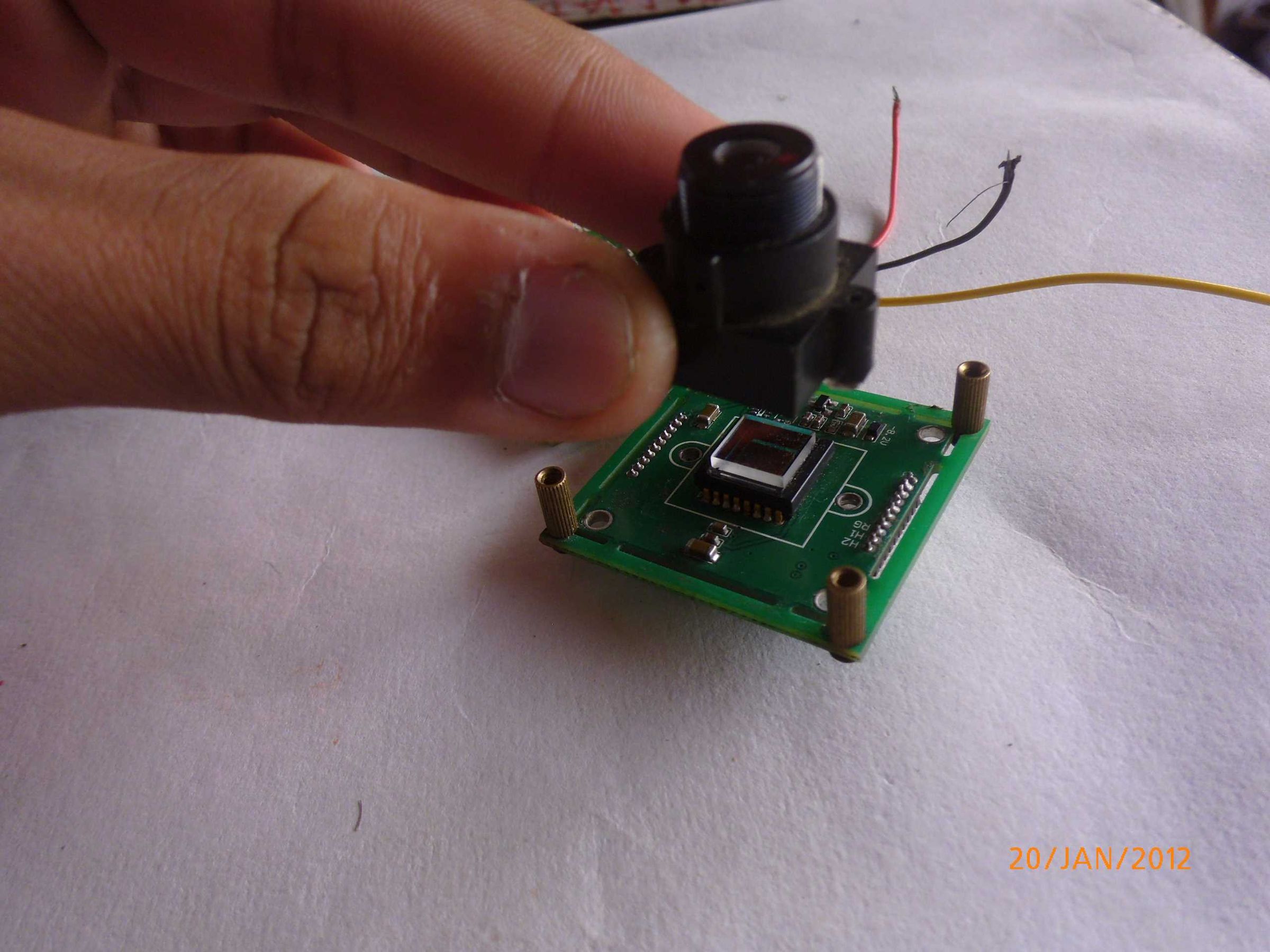 HOW TO MAKE a MICROSCOPE FROM a NORMAL CAMERA : 7 Steps (with Pictures ...