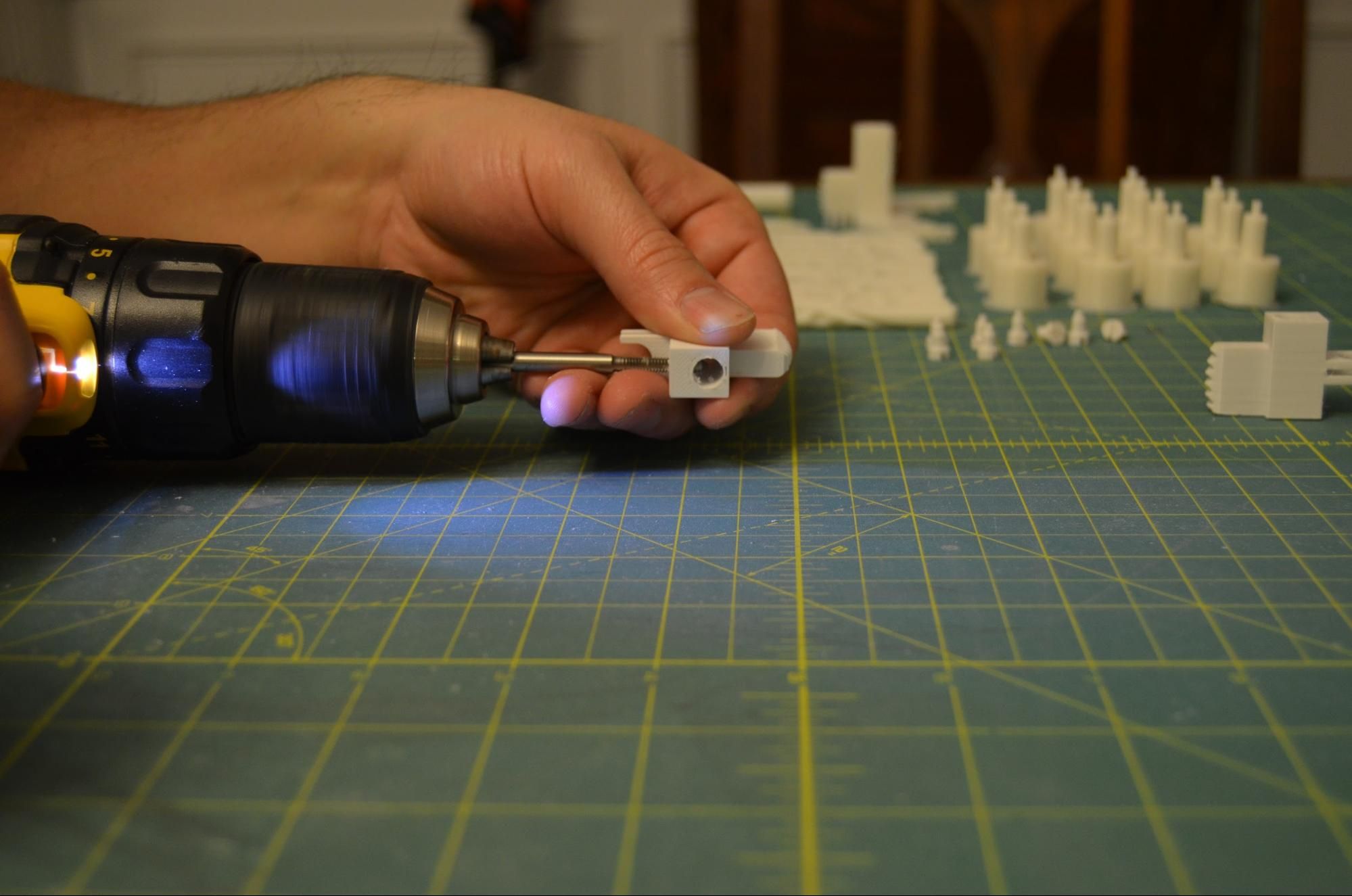 Build a 3D Printed Curta Calculator : 24 Steps (with Pictures ...