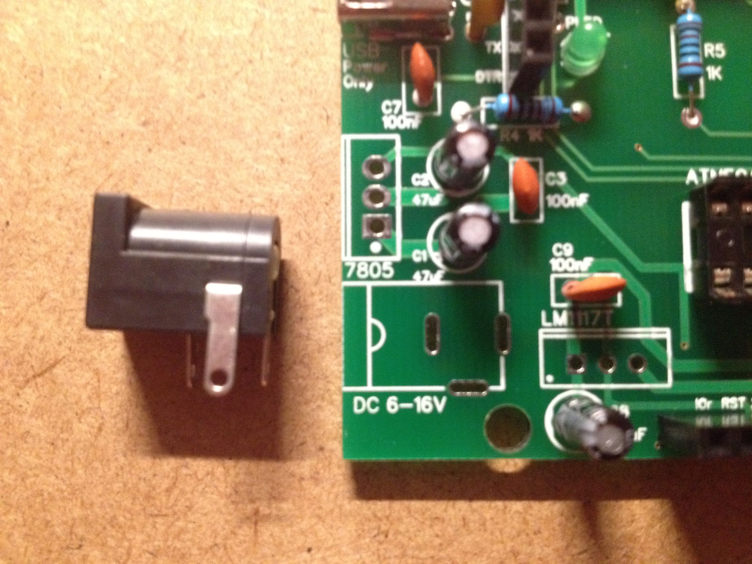 Building a DIY Arduino on a PCB and Some Tips for Beginners : 17 Steps ...