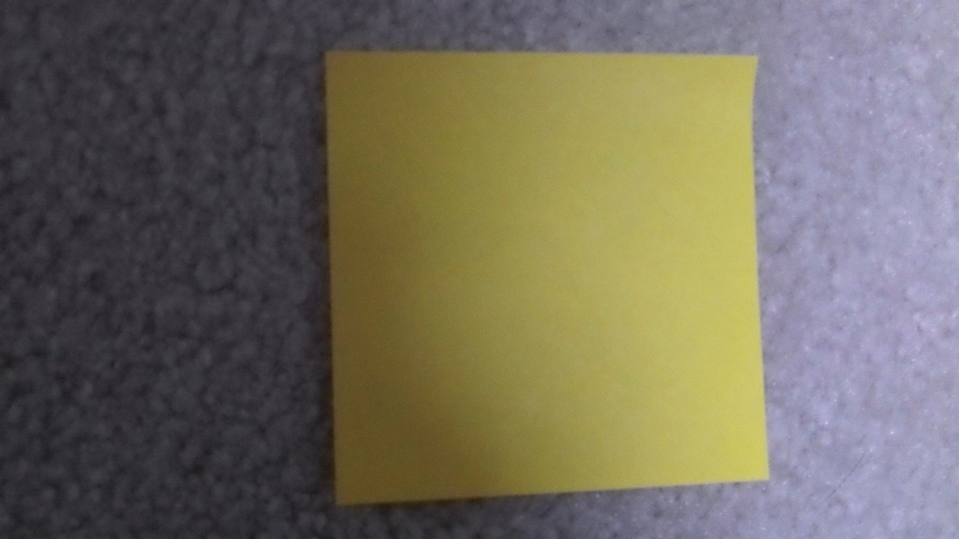 Sticky Note Art : 5 Steps - Instructables