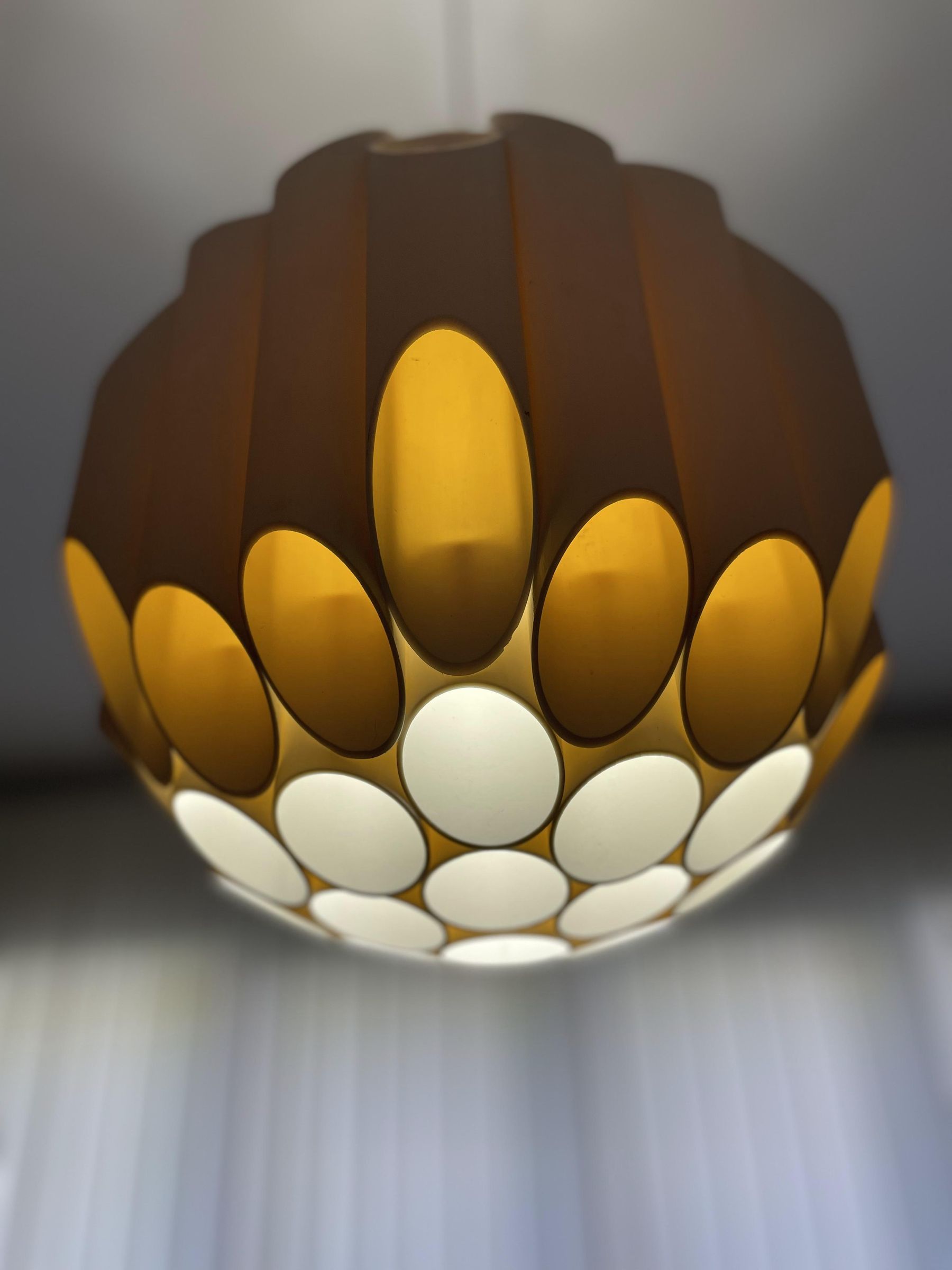 DIY Spherical Tube Lamp : 8 Steps (with Pictures) - Instructables