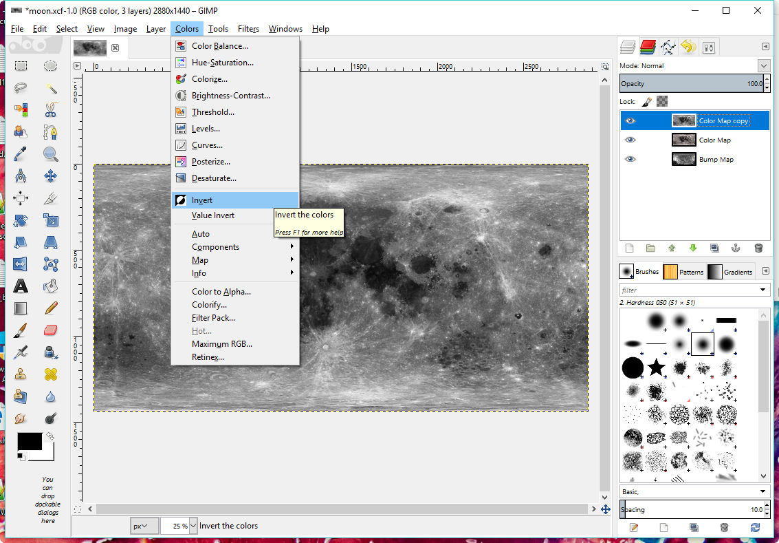 High Detailed Moon Lamp : 18 Steps (with Pictures) - Instructables