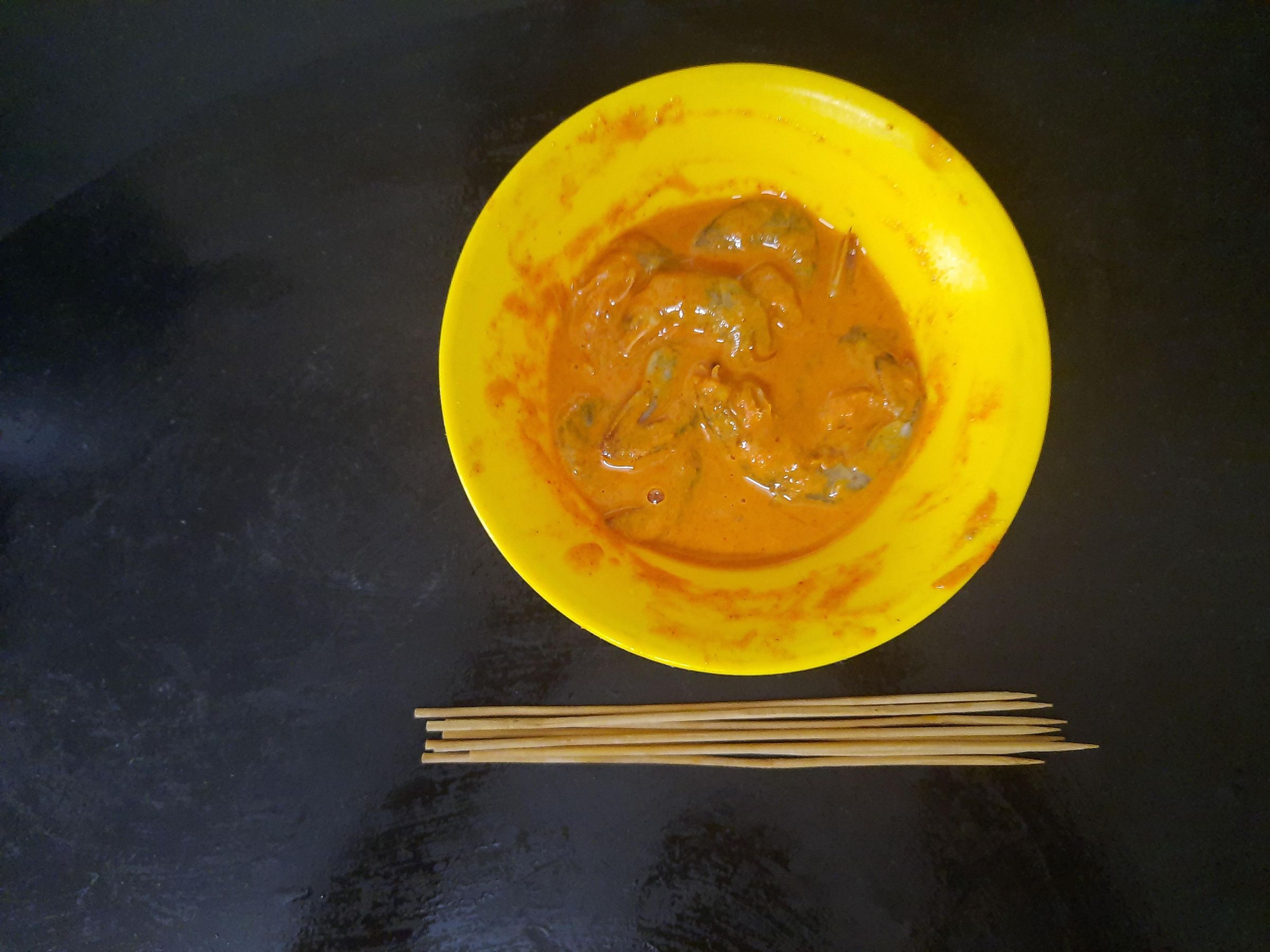 Crispy Prawn Stick : 4 Steps (with Pictures) - Instructables