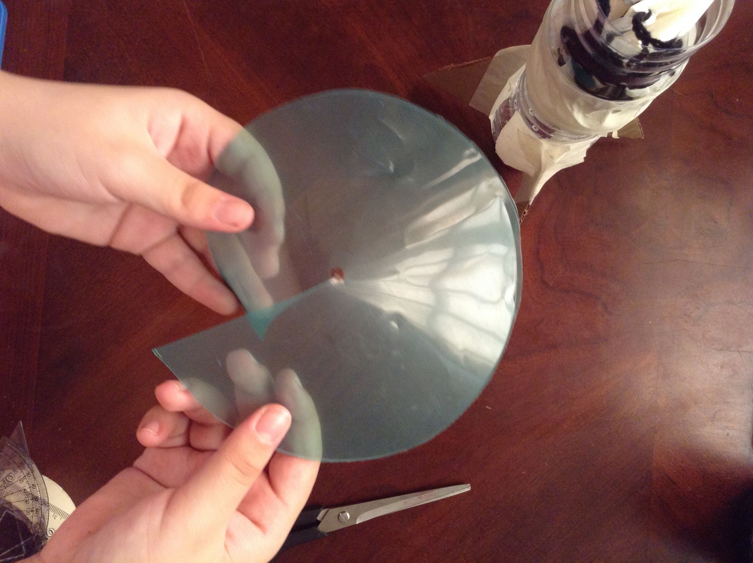 DIY Water Bottle Rocket : 11 Steps - Instructables