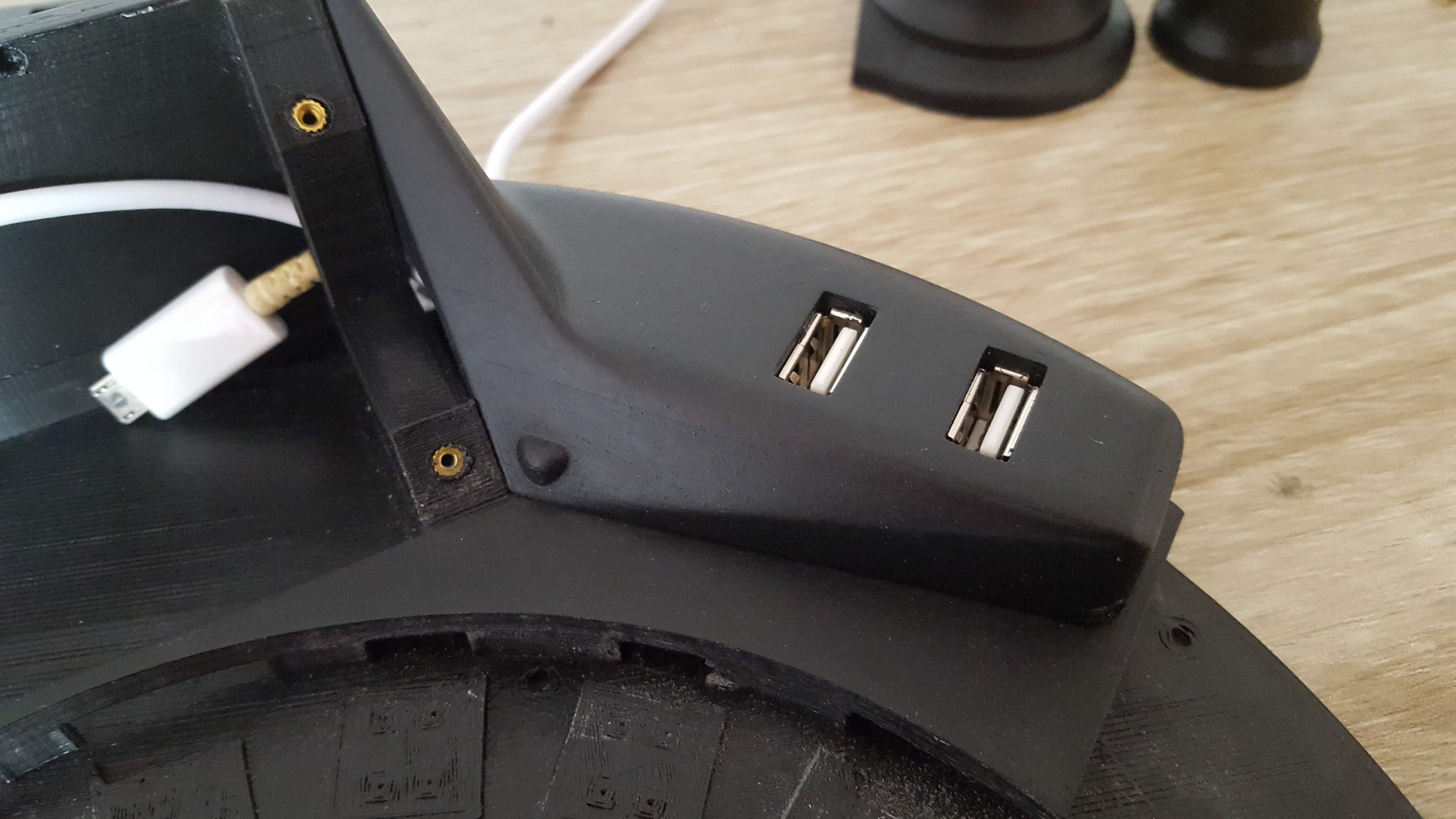 Creative Console for Space Mouse! : 6 Steps (with Pictures) - Instructables