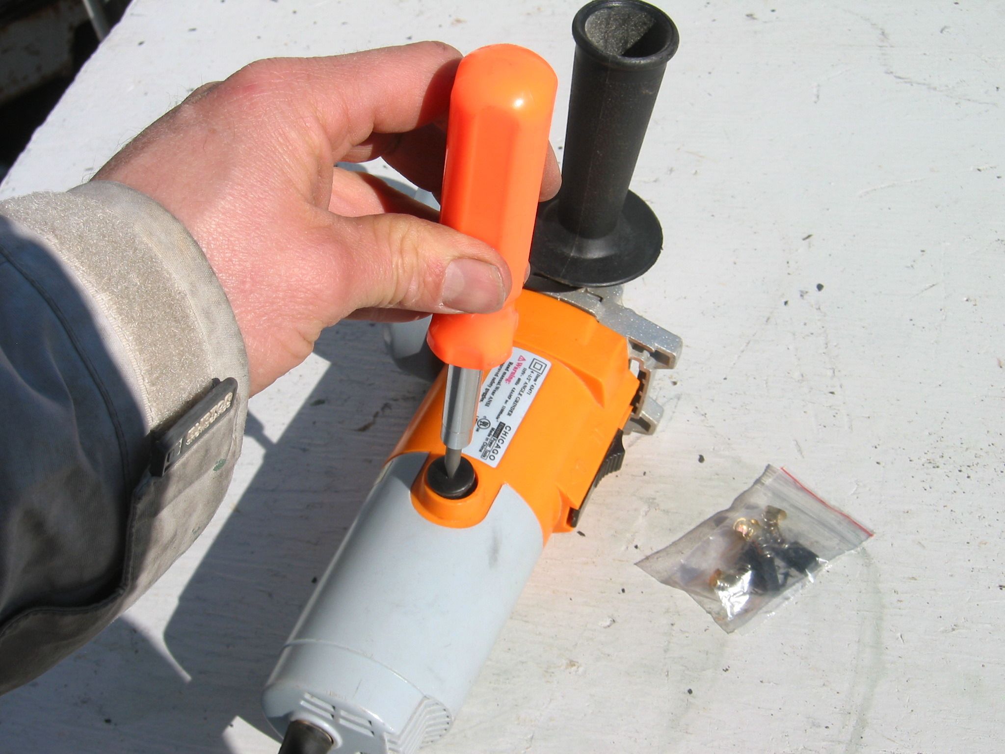Power Tool Repair Made Easy : 7 Steps (with Pictures) - Instructables