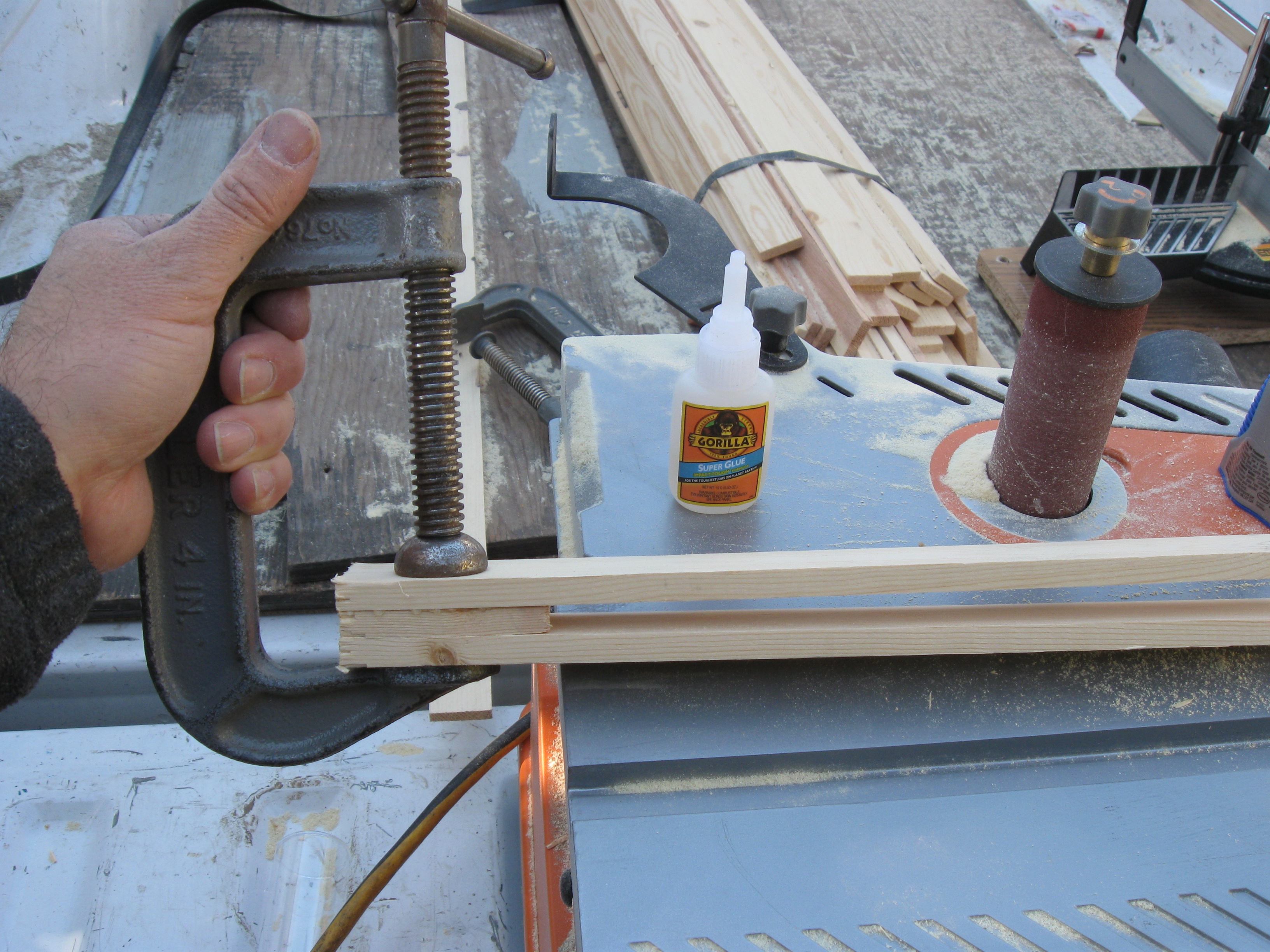 Wooden Prop Sword : 5 Steps (with Pictures) - Instructables