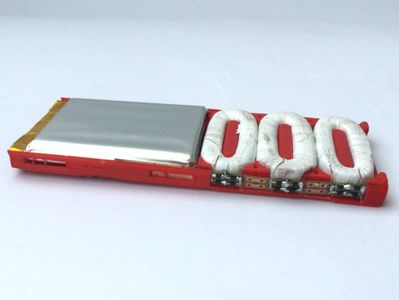 Elveet. Kinetic Charger Powerbank : 8 Steps (with Pictures) - Instructables