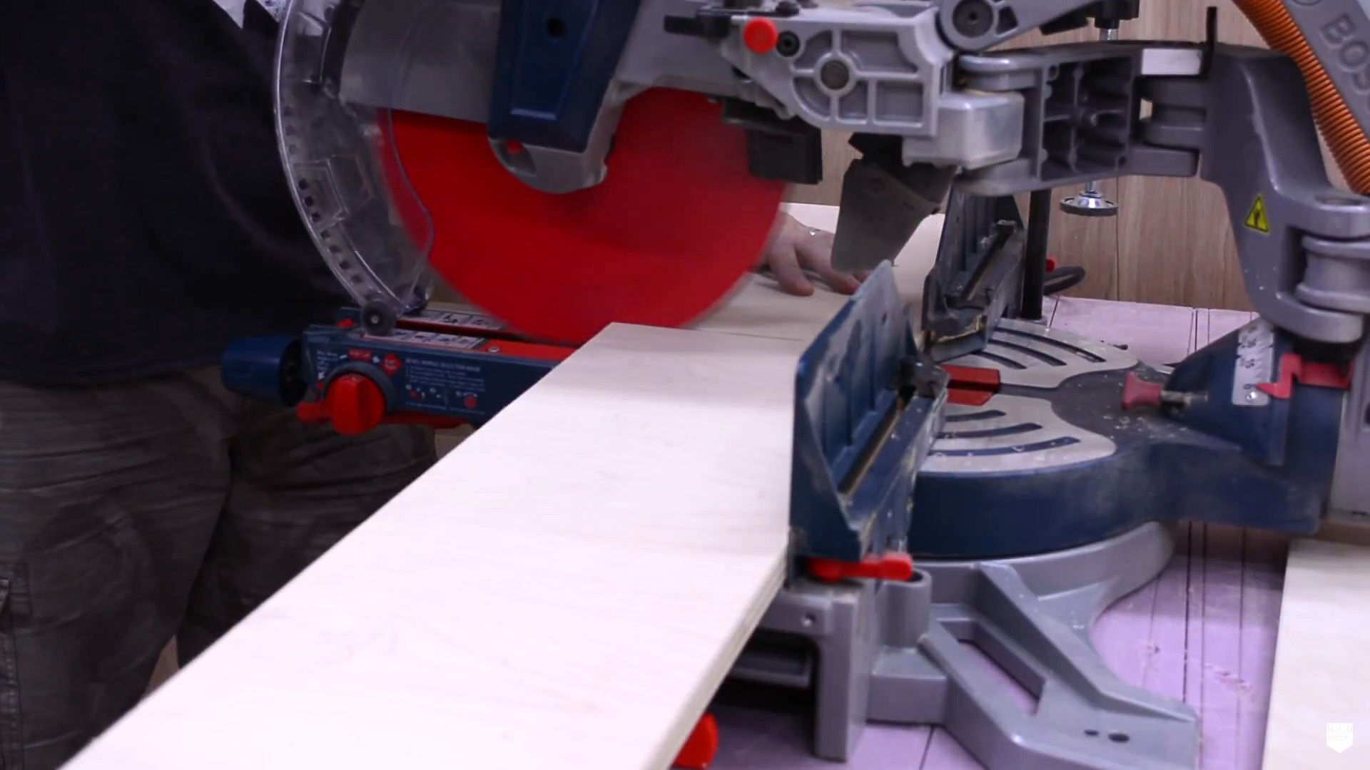 French Cleat Wall With Clamp Racks | How to Build - Woodworking : 28 ...