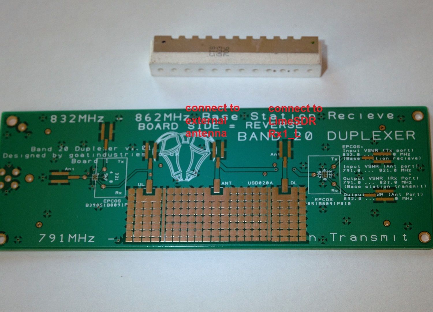 Arduino Cell Phone 4G Signal Booster / Repeater Part 1 : 12 Steps (with ...