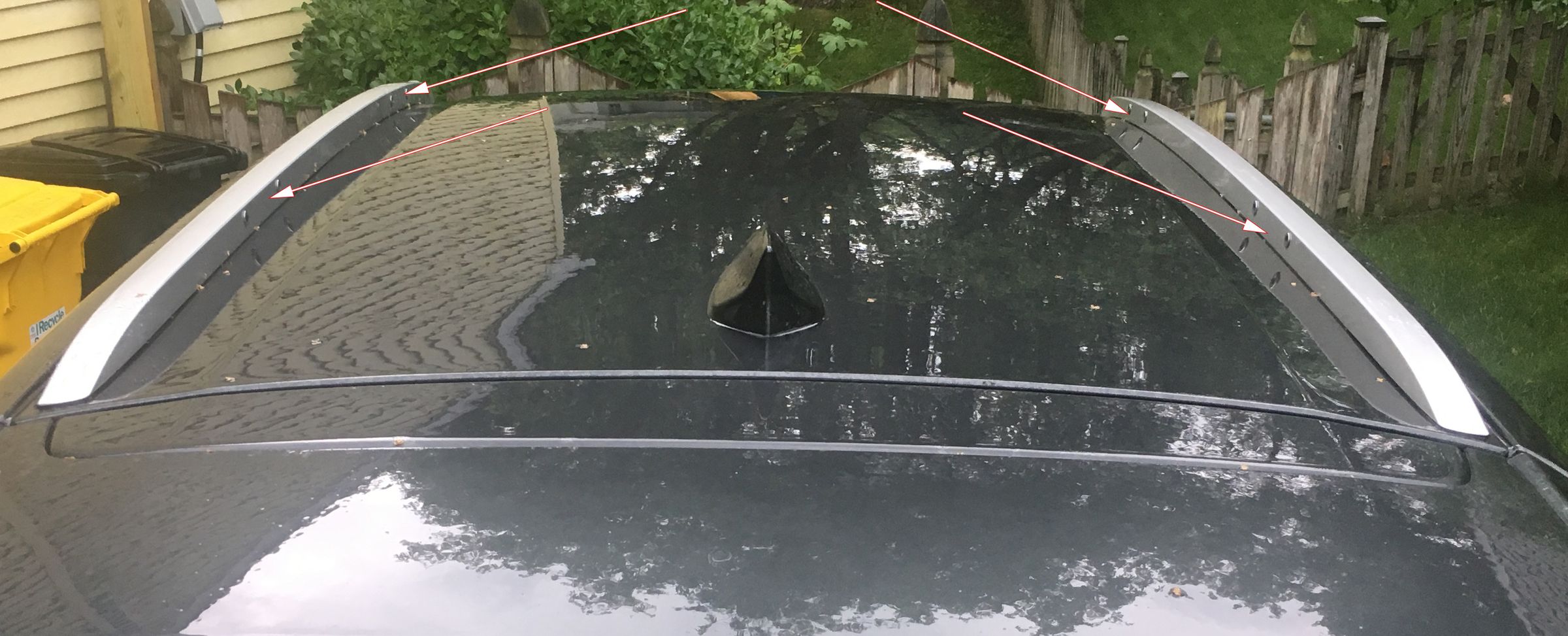 Better. Faster. Stronger. Build Your Own Automotive ROOF RACK! : 9 ...