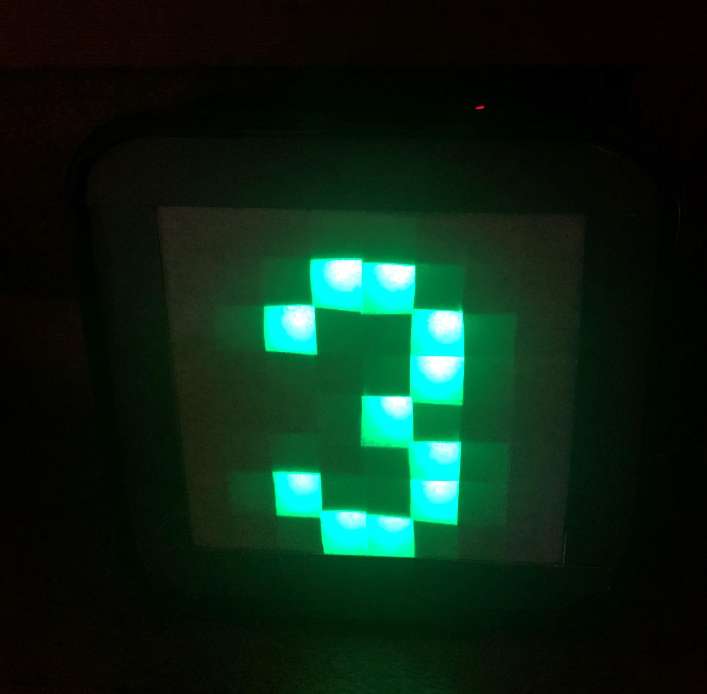 8 X 8 LED Pixel Art : 8 Steps (with Pictures) - Instructables
