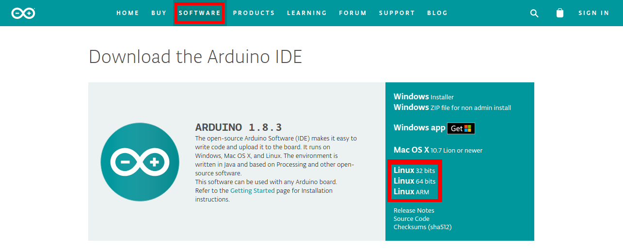 Install Arduino on Linux : 3 Steps - Instructables