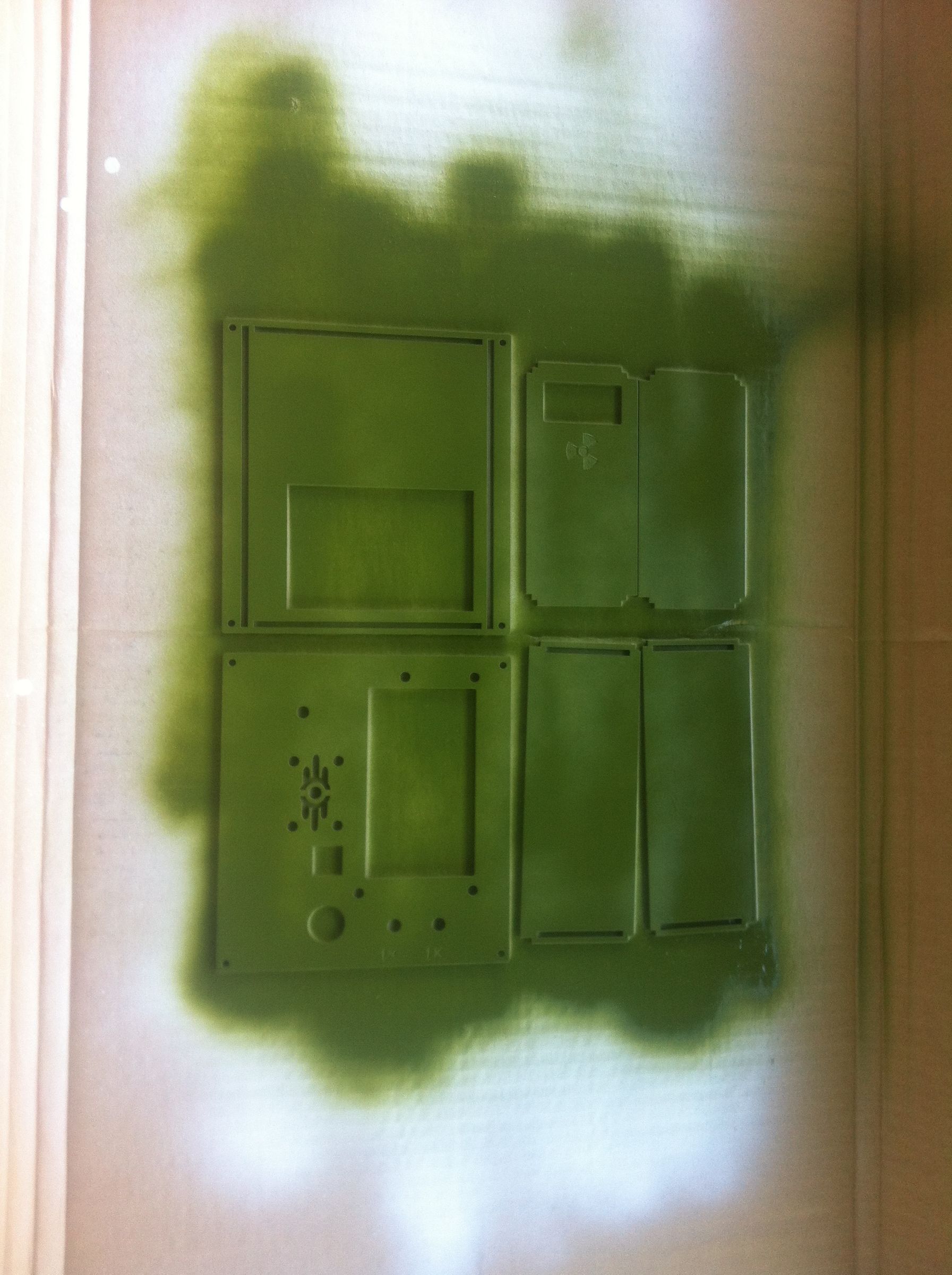 How to Make a PIP-Boy (Prototype) : 8 Steps (with Pictures) - Instructables