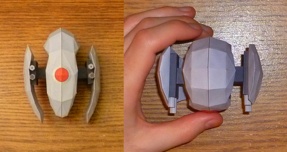 Portal Turret Papercraft Guide : 6 Steps (with Pictures) - Instructables