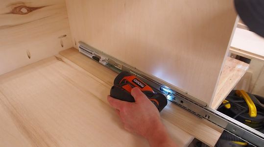 Router Table Cabinet : 14 Steps (with Pictures) - Instructables