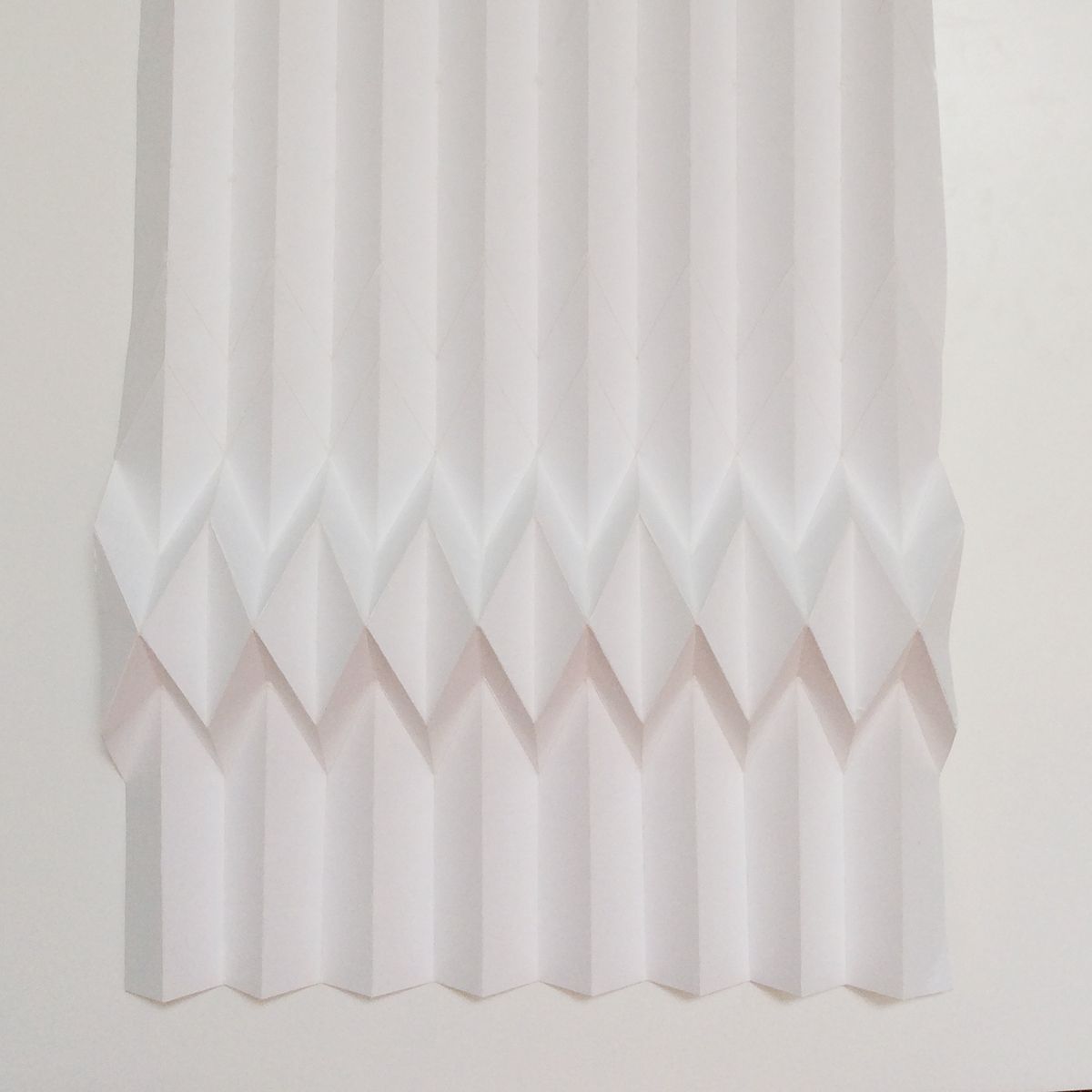 Paper Mold Origami Fabrics 3 - Complex : 9 Steps - Instructables