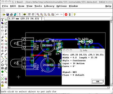 Turn Your EAGLE Schematic Into a PCB : 22 Steps (with Pictures ...
