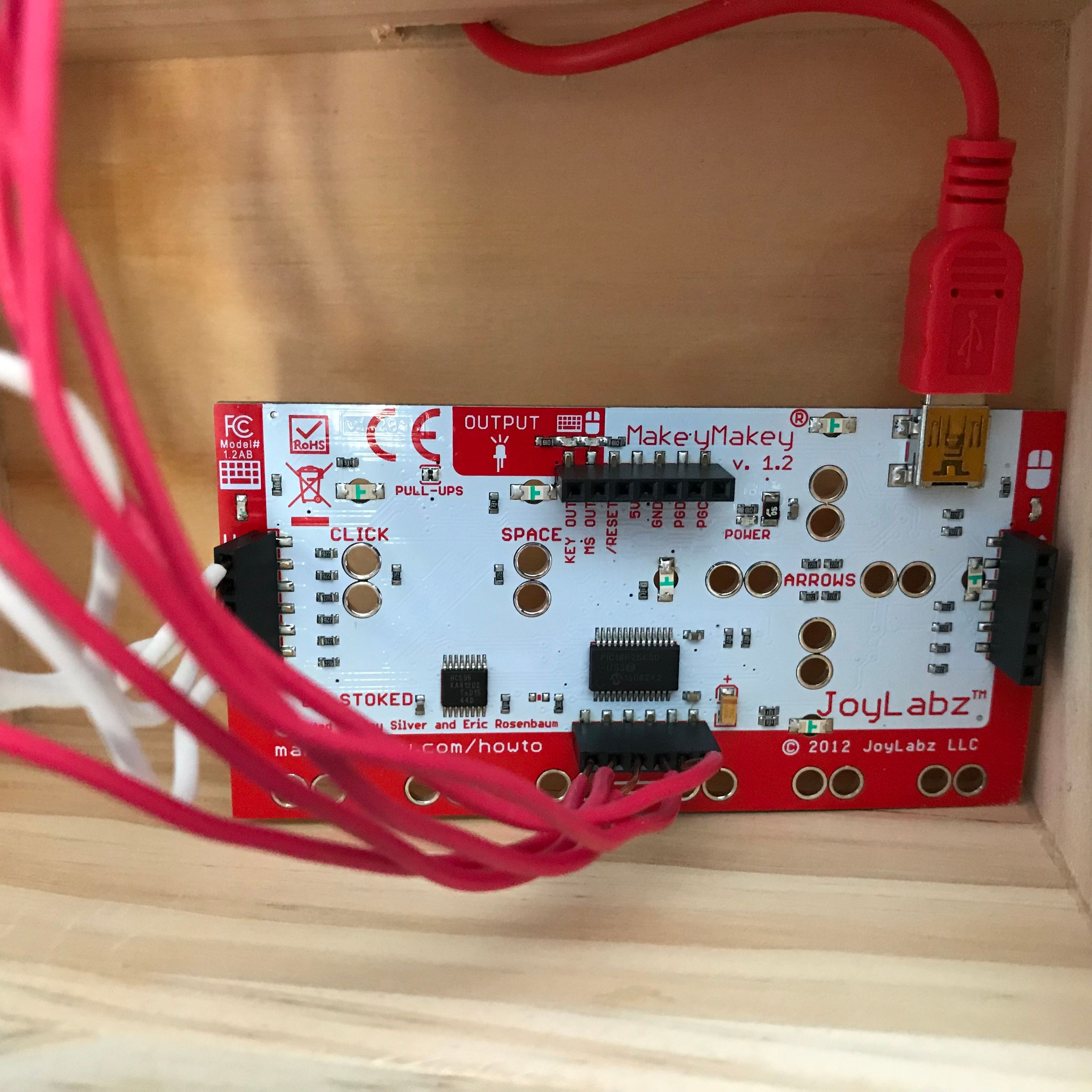 Interactive Art Installation : 4 Steps (with Pictures) - Instructables