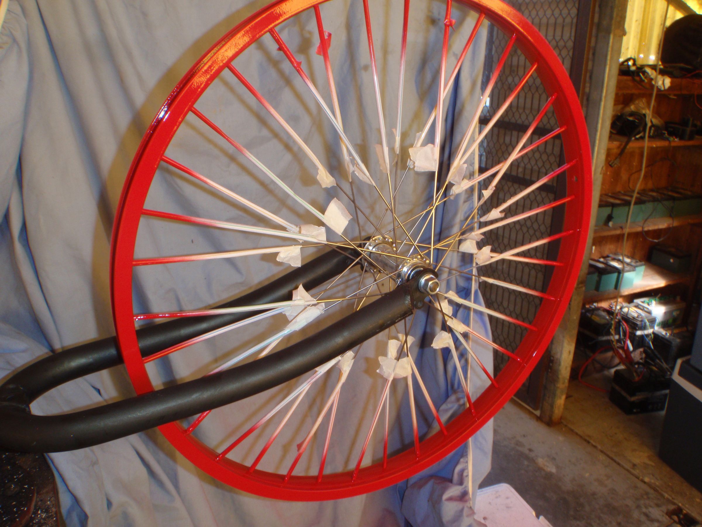 Replica Vintage Motorcycle : 16 Steps (with Pictures) - Instructables
