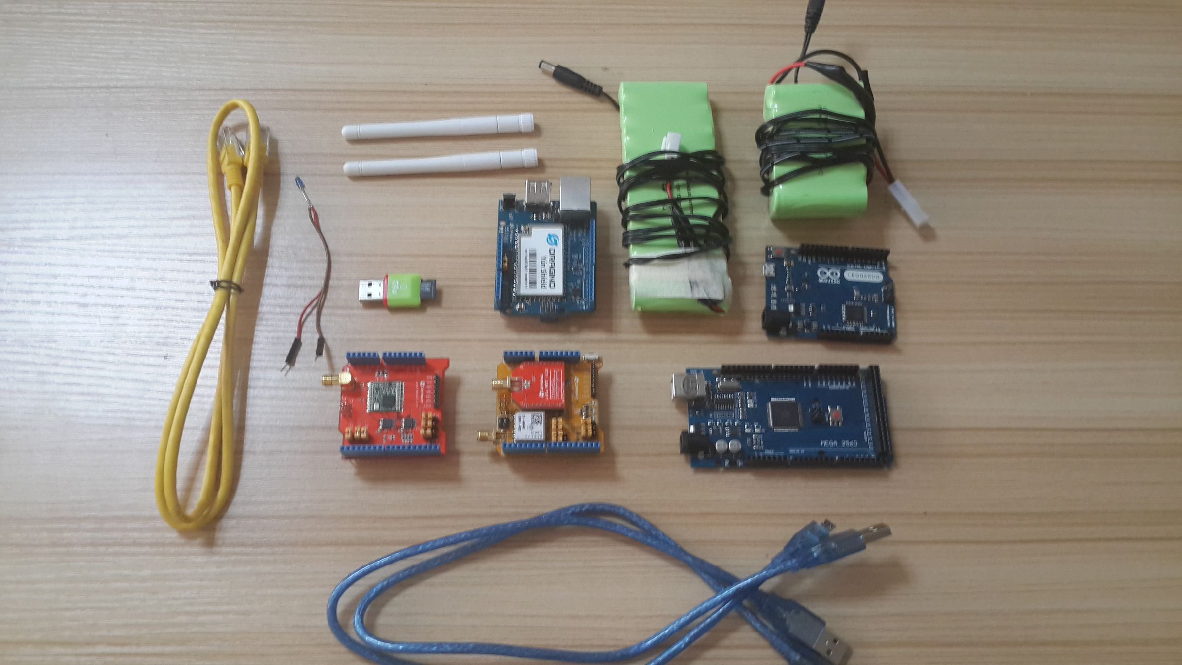Dragino LoRa GPS Tracker : 13 Steps (with Pictures) - Instructables