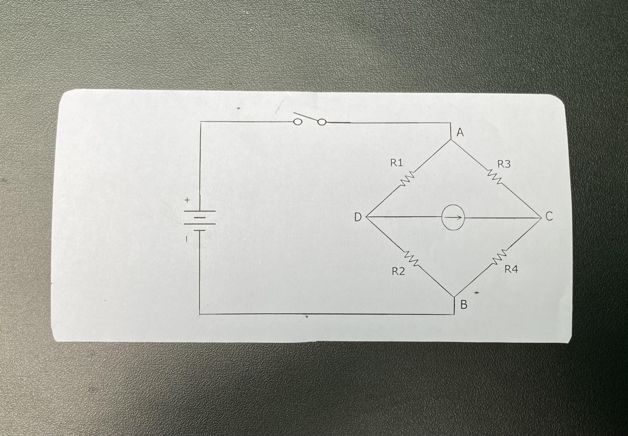 DIY Wheatstone Bridge : 7 Steps (with Pictures) - Instructables