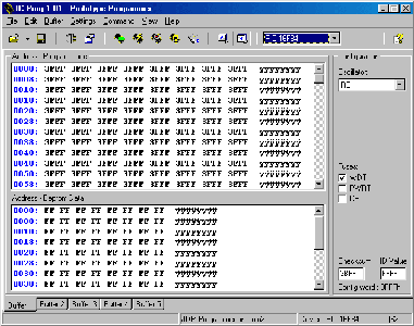 Easy 16F84 Microcontroller Programmer - JDM : 3 Steps - Instructables