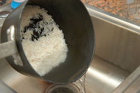 Perfect Basmati Rice : 5 Steps (with Pictures) - Instructables