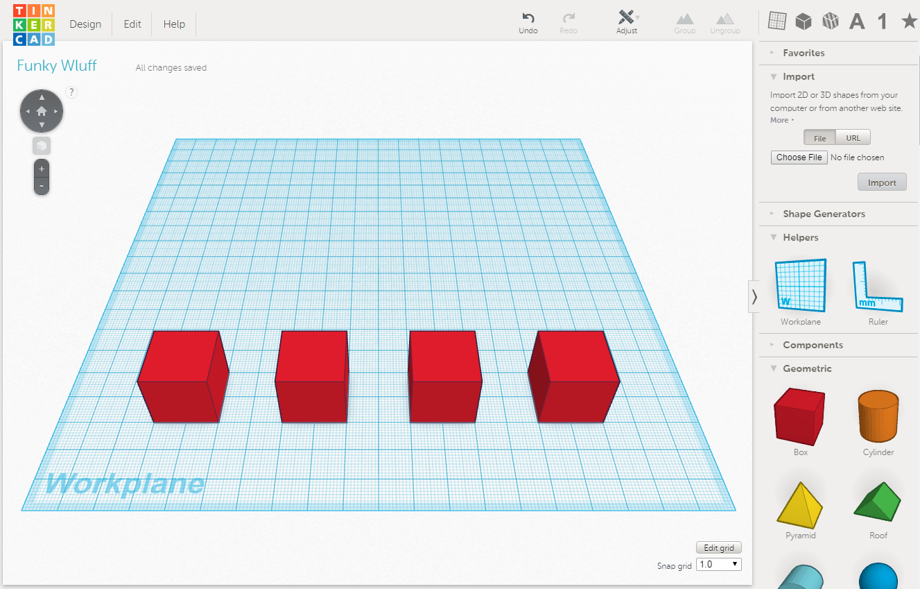 3D Letter Cube : 6 Steps (with Pictures) - Instructables