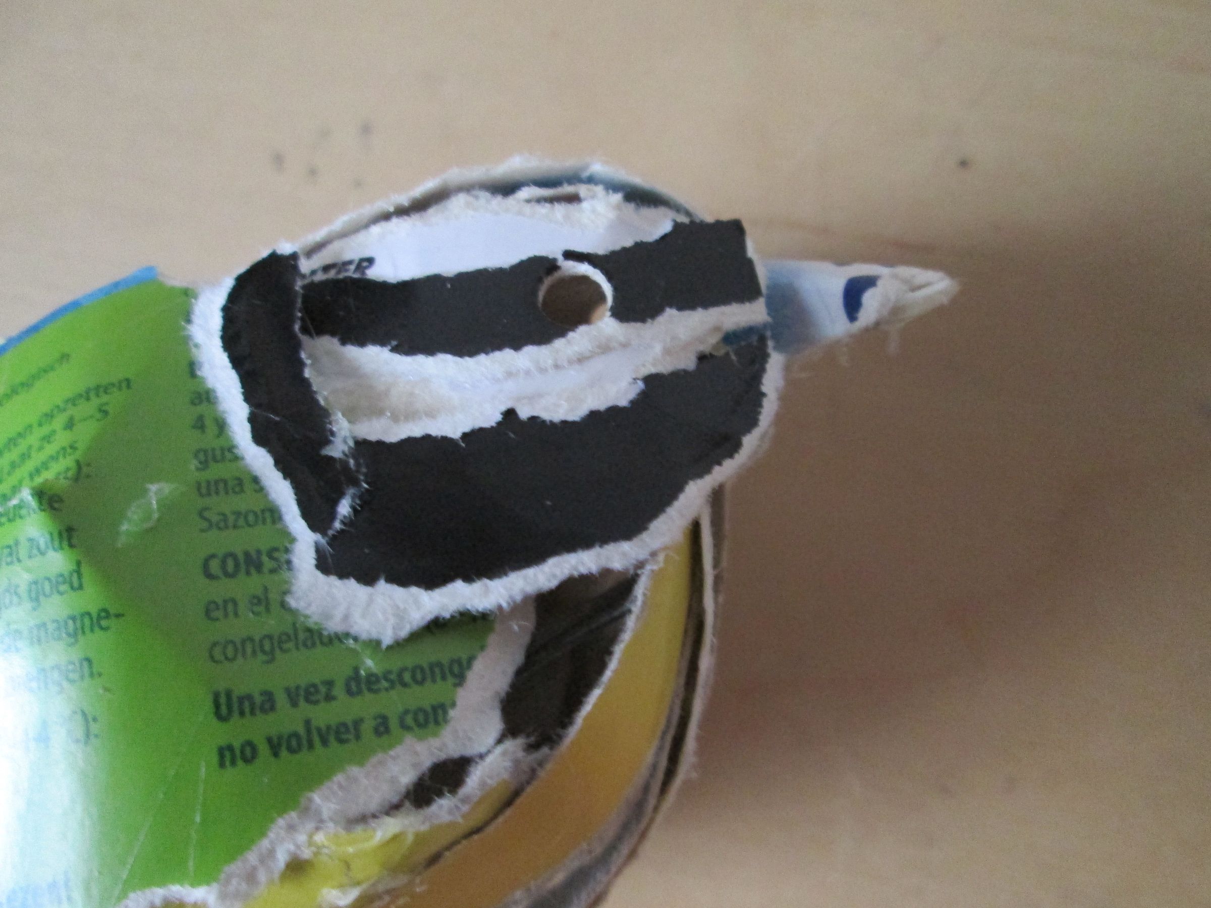 Cardboard Box Birds : 11 Steps (with Pictures) - Instructables