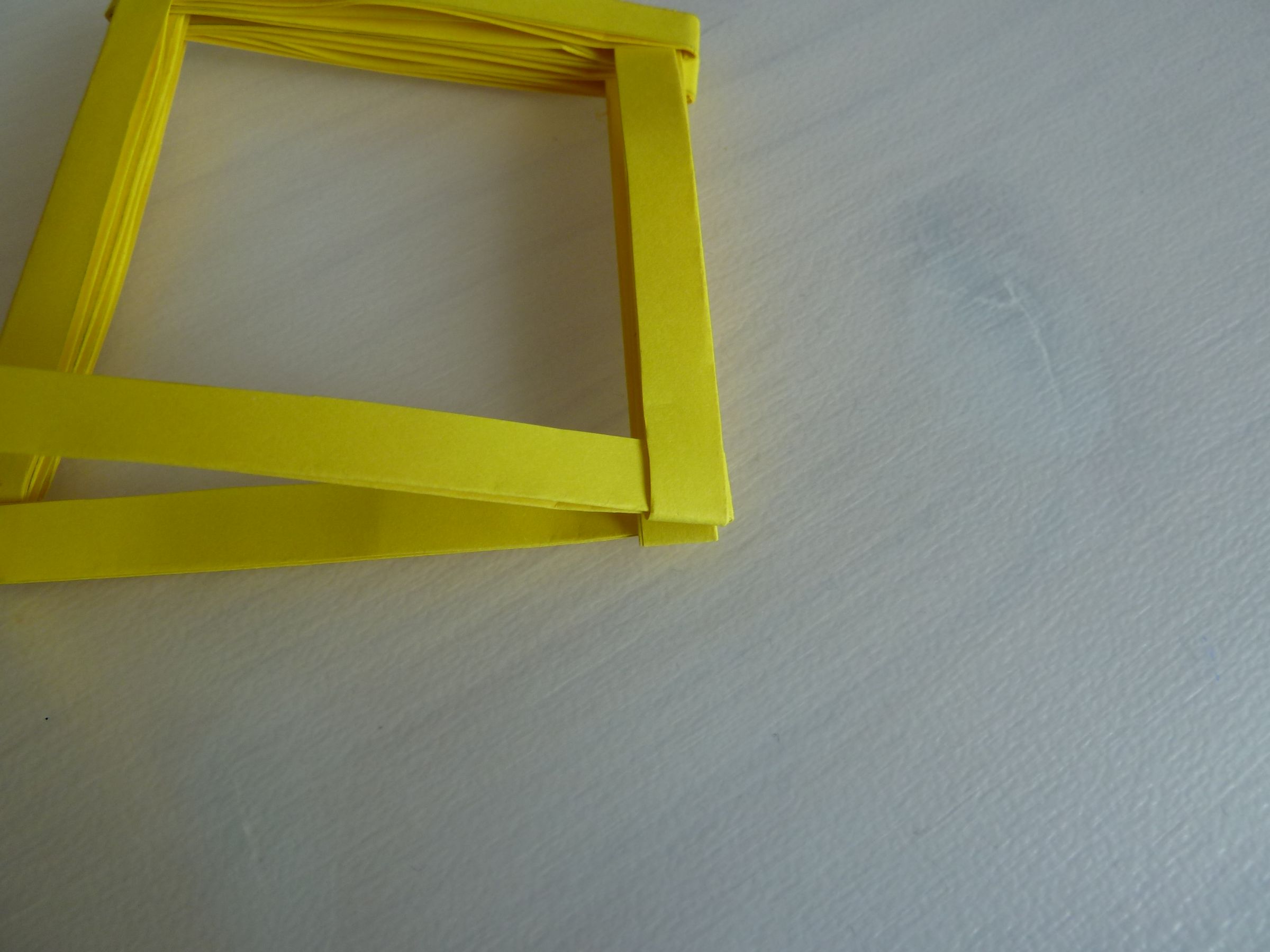 Windowed Paper Cube Lamp : 18 Steps (with Pictures) - Instructables